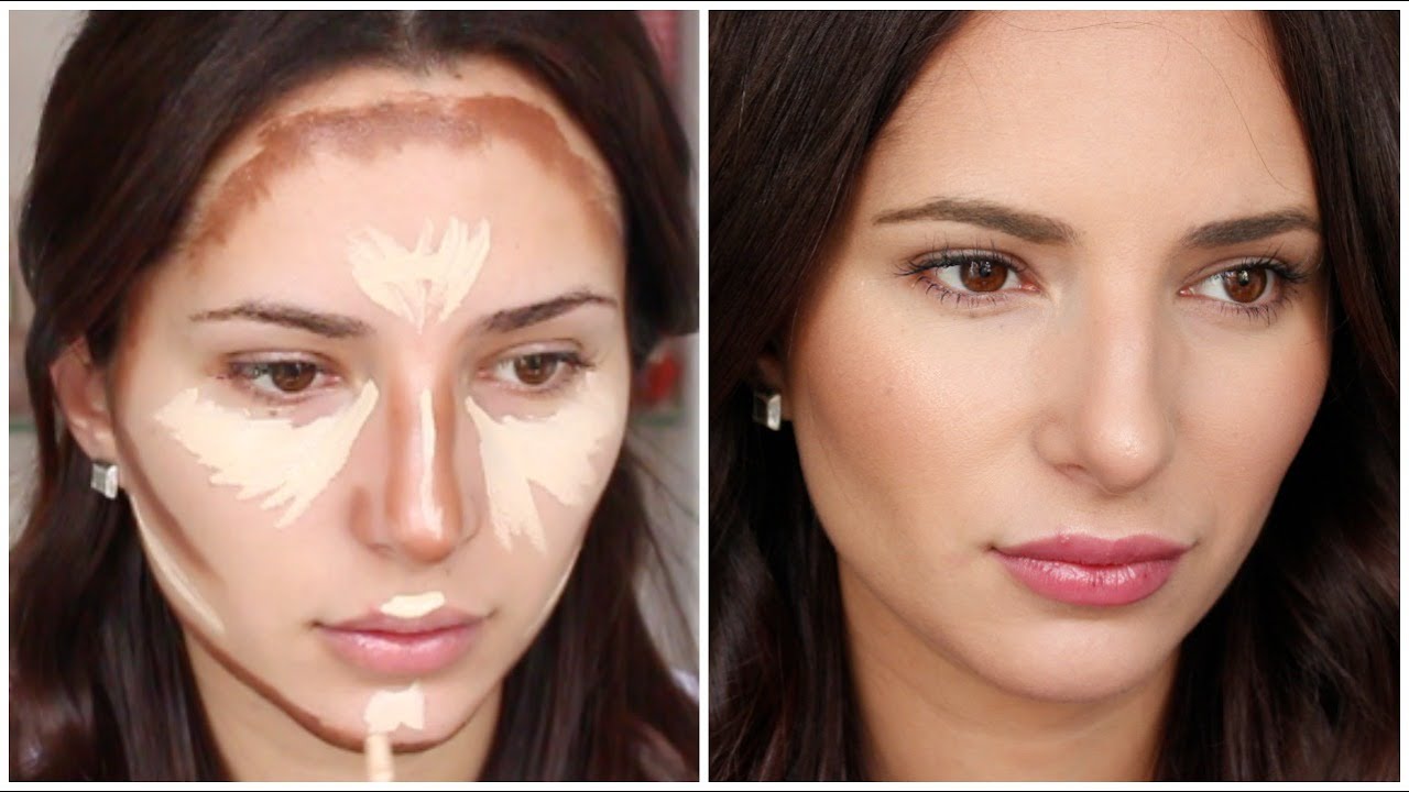 La magia del Contouring - YouTube