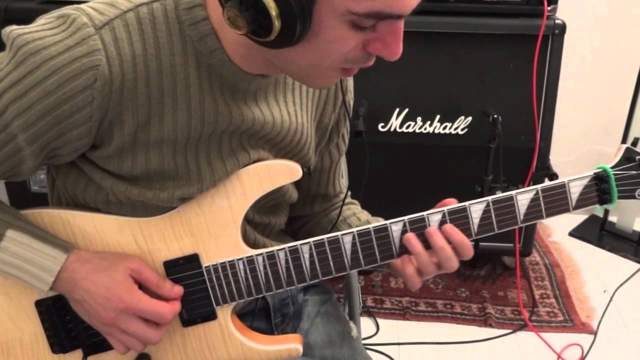 Franco Perla - Jackson SLSXMG - YouTube