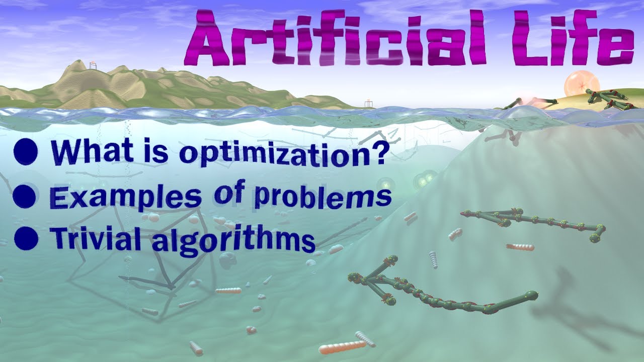 Introduction to optimization - YouTube