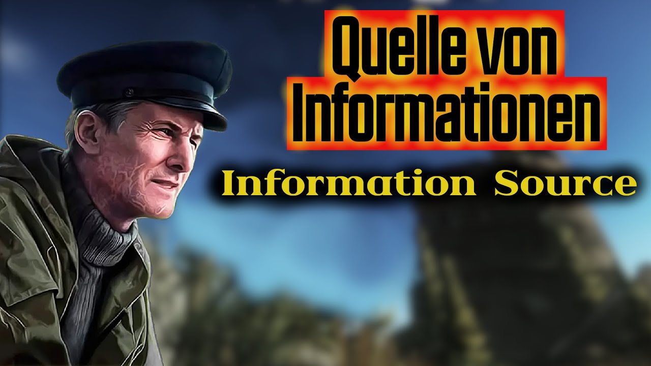 Quelle von Informationen | Information Source | Lightkeeper Task ...