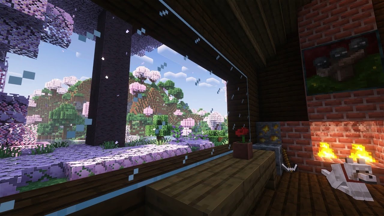 Minecraft Relaxing Music - YouTube