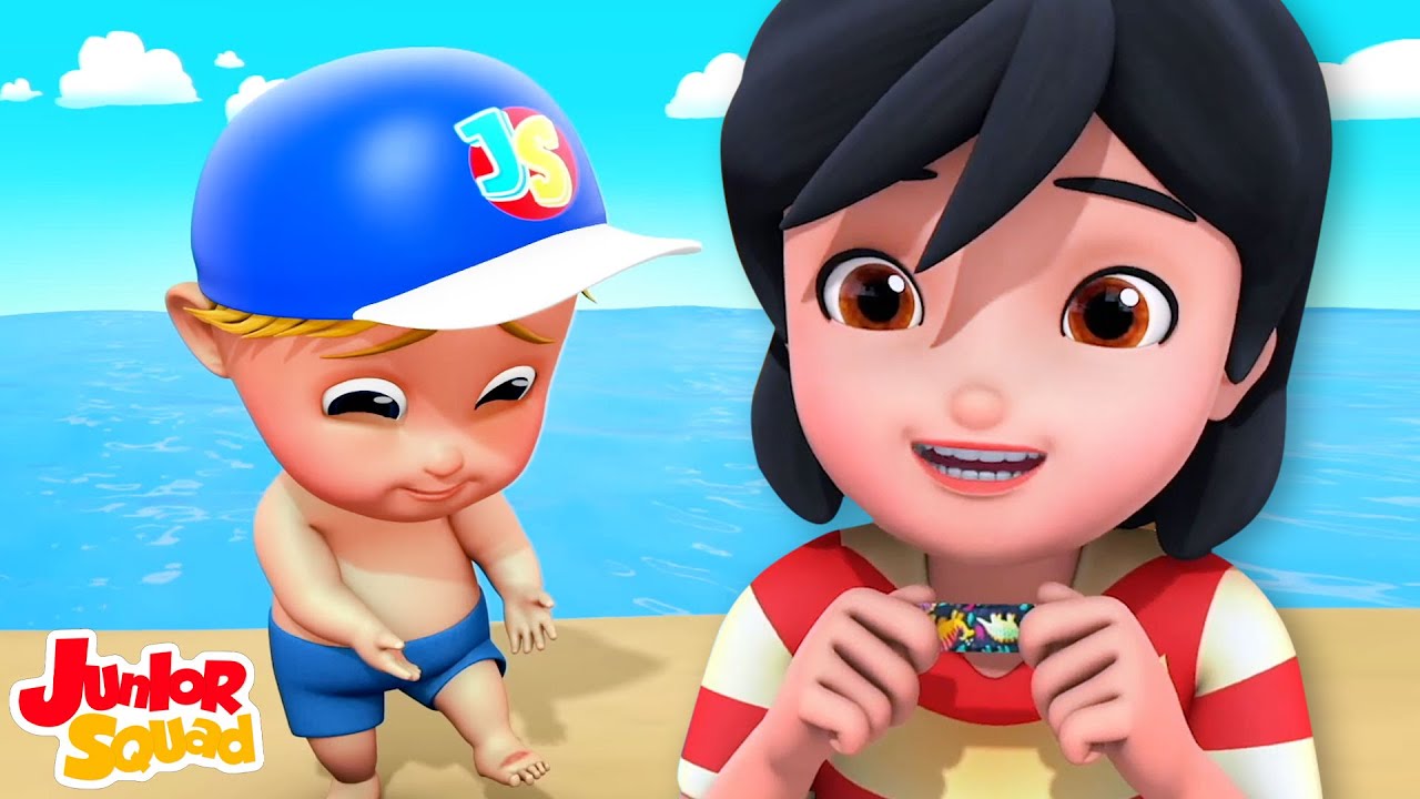 Canción De Boo Boo + Más Vídeos Populares De Preescolar Para Niños ...