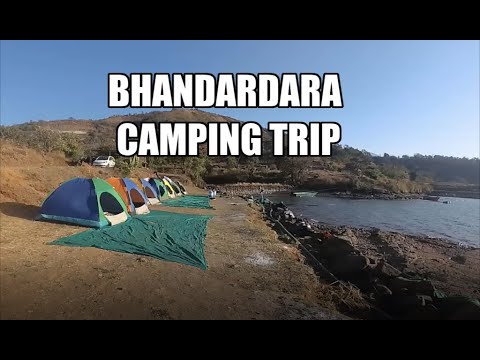 Bhandardara Camping Trip Experience | Travel Video | Angad Adventures ...