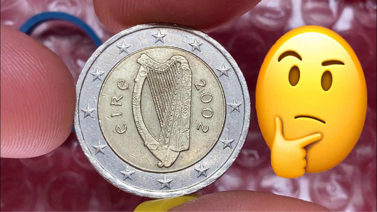Obverse-Ireland, Edge description-Austria ~4000€ - YouTube