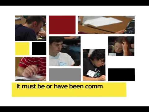 UIL Academics: Calculator Applications - YouTube