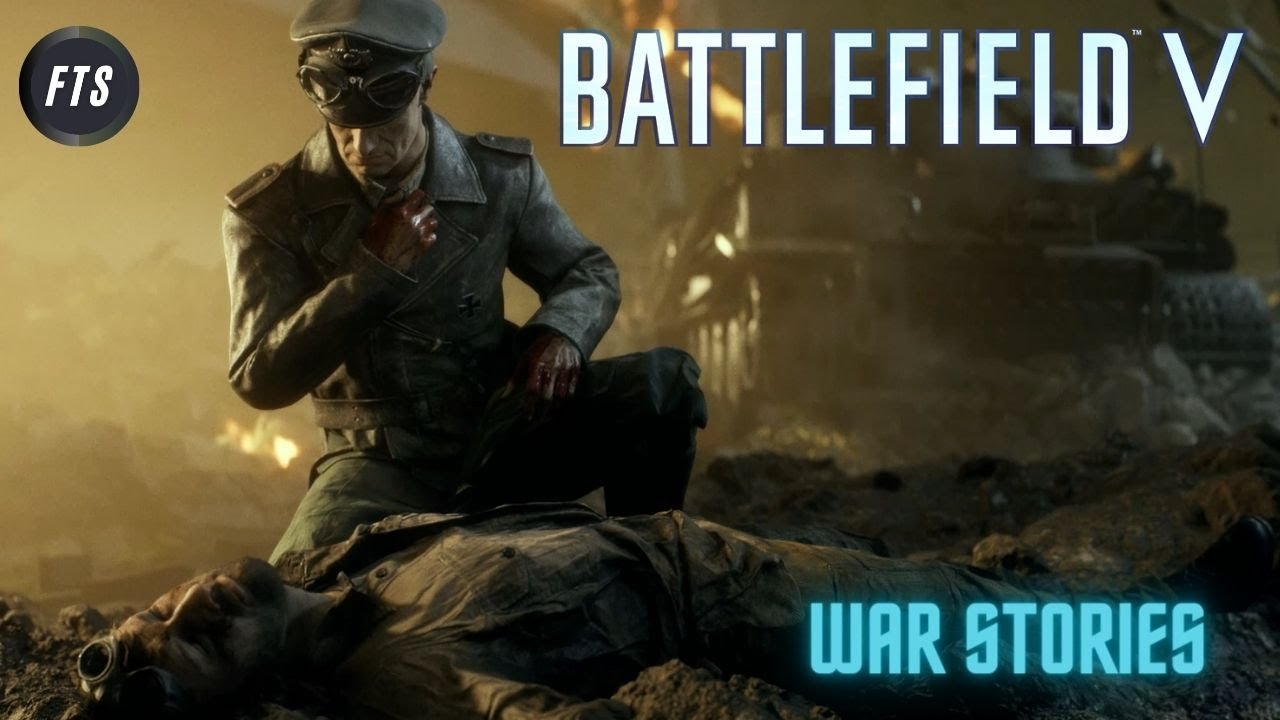 Battlefield V - Walkthrough - War Stories - The Last Tiger - Tooth and ...