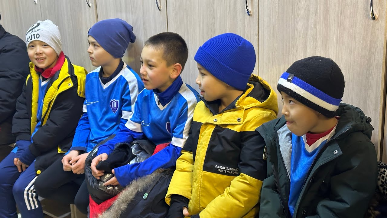 FC Turan - FC Metallurg. 1-time. 21.01.2024 - YouTube