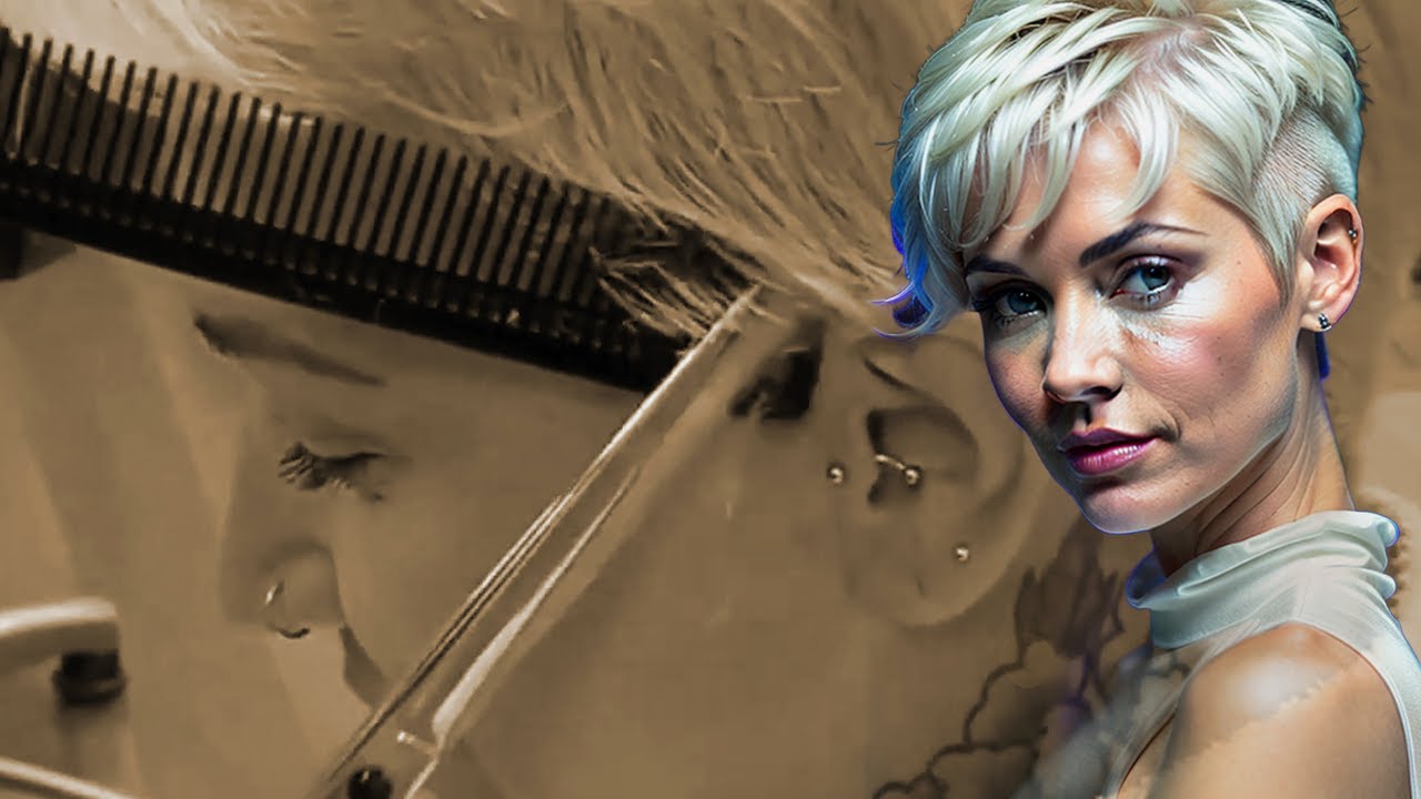 From Long to Strong: Embrace the Pixie Power! - YouTube