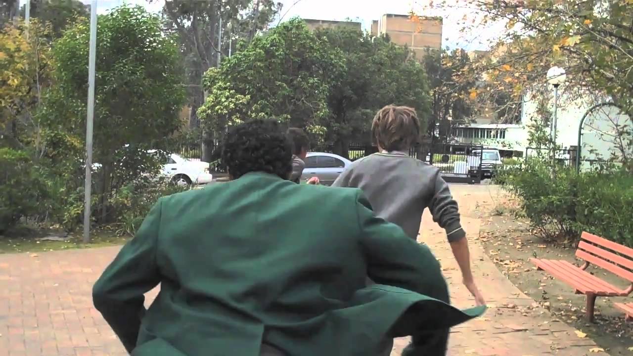 Zombie Movie End Scene - YouTube