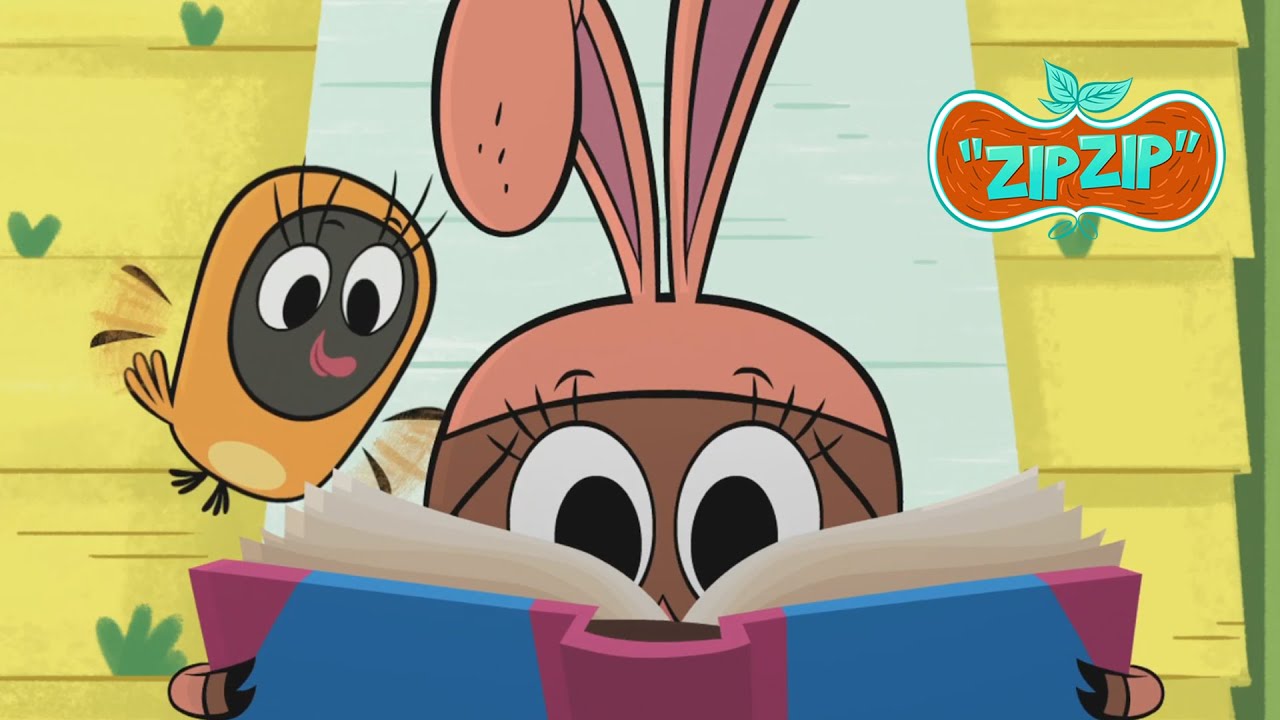 Nugget's Diary | Zip Zip English | Full Episodes | 3H | S1 | Cartoon ...