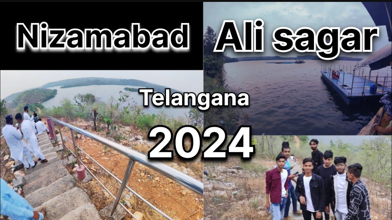 Ali-sagar, Nizamabad. #Alisagar Telangana - YouTube