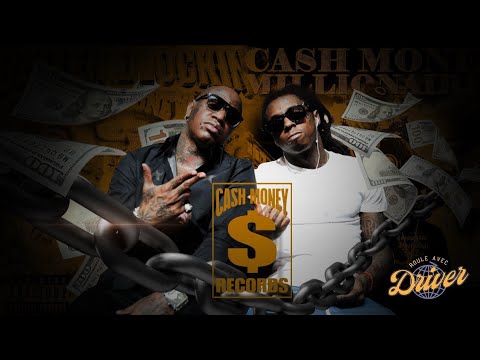 ROULE AVEC DRIVER spécial CASH MONEY RECORDS. ( Le label de rap US le ...
