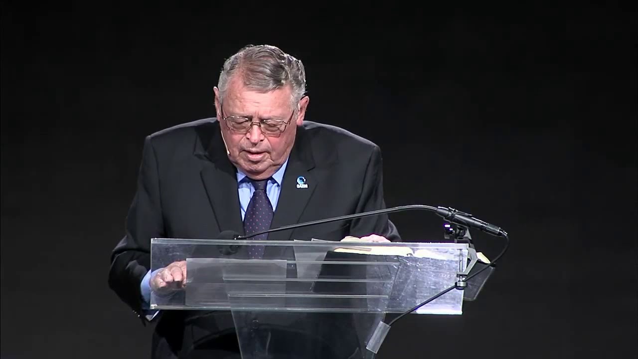 20190427 | In God He Trusted | Ron Baerg (tvsdac) - YouTube