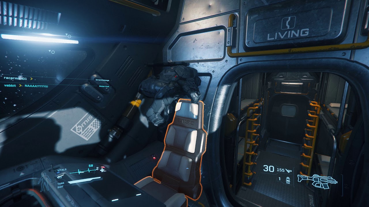 Star Citizen shadow - YouTube