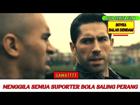 Ketika Yuri Boyka Memburu Pembunuh adiknya_Alur Film Green Street Holigan_film gangster terbaik