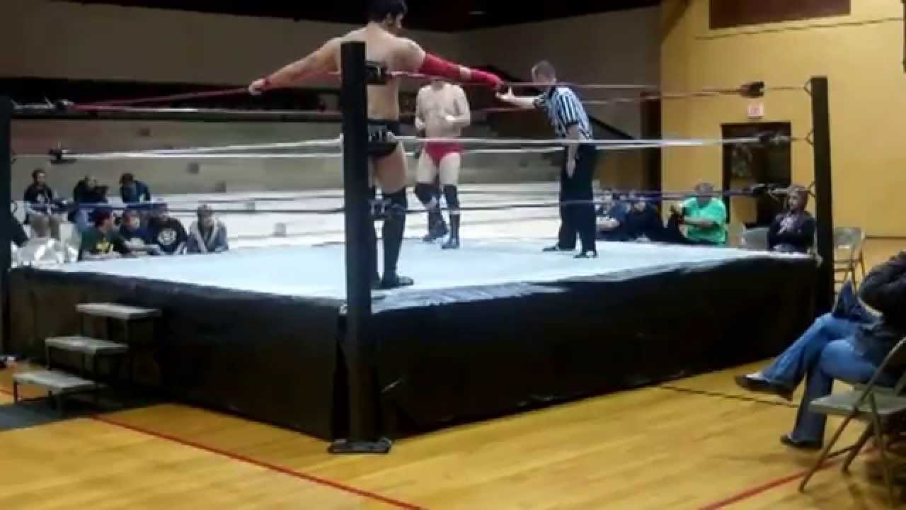 Scott Parker VS Daniel Eads - YouTube