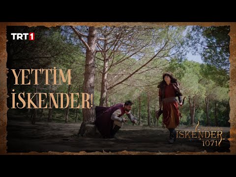 Asya ve İskender Sırt Sırta! - Tozkoparan İskender 1071 (Film)
