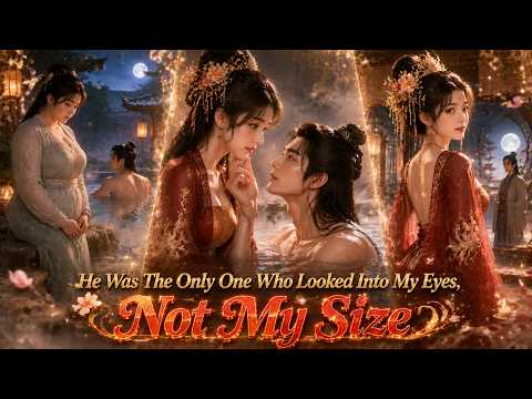 【ENG DUB】He Was The Only One Who Looked Into My Eyes, Not My Size#minidrama