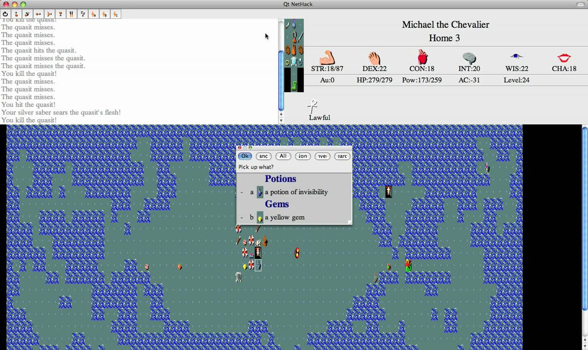 Let's Play NetHack Part 141: The Preparations Continue! - YouTube