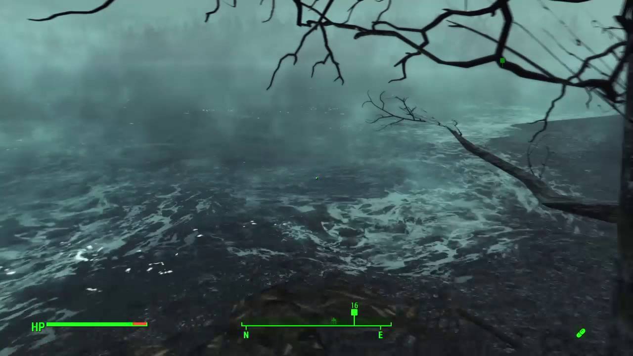 Red Death Party Hard Fallout 4 - YouTube