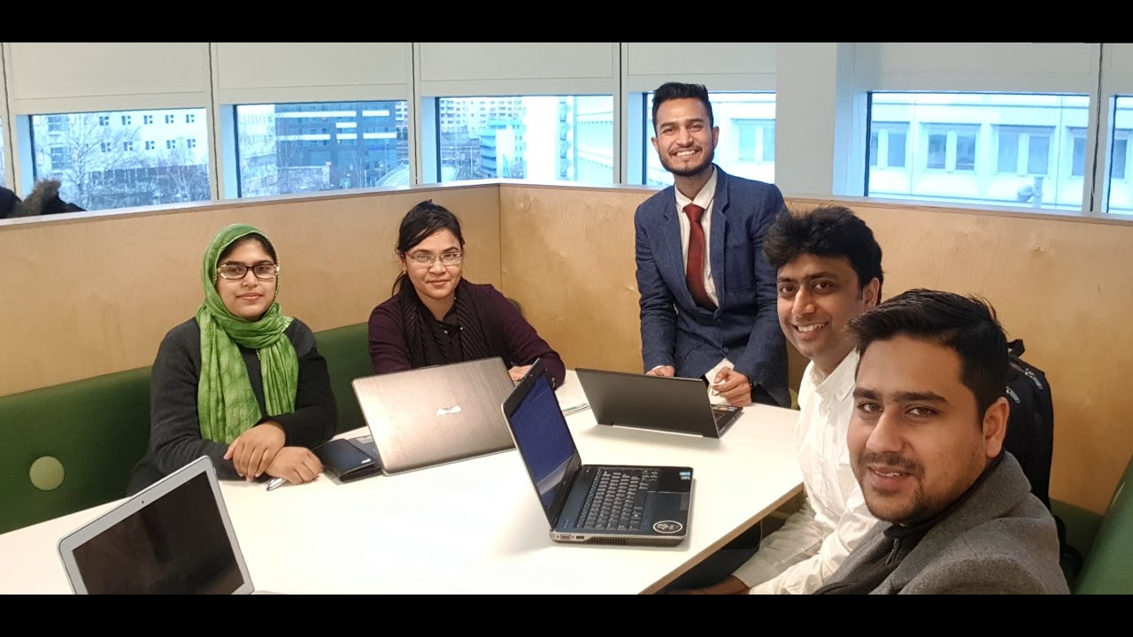 Business Case Study || SECORG VT2020 || Stockholm University || DSV - YouTube