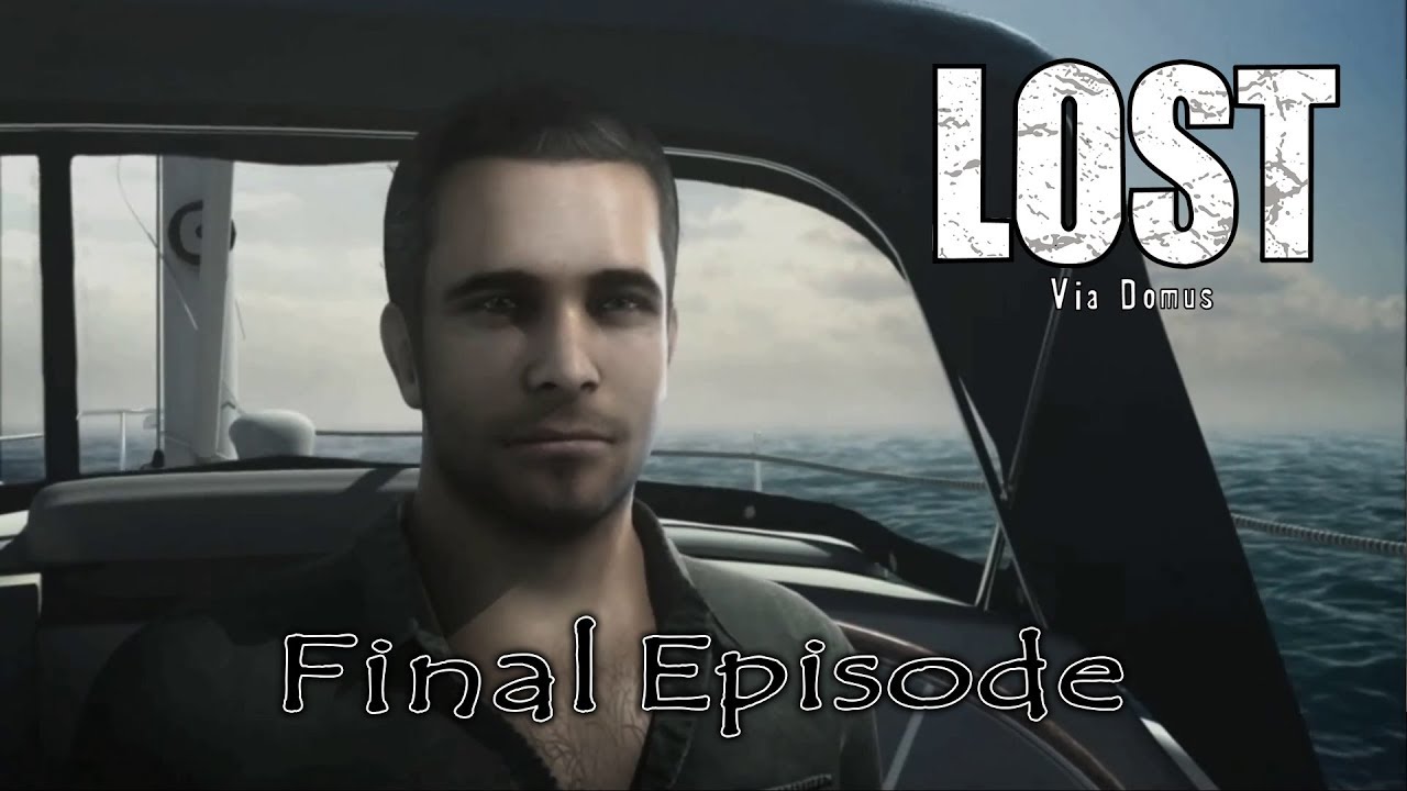 Lost: Via Domus (Episode VII - Cutscenes) - YouTube