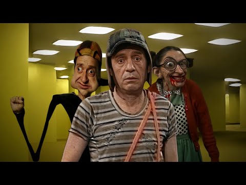 EL CHAVO EN LOS BACKROOMS | Creepypasta del Chavo del 8 | Loquendo