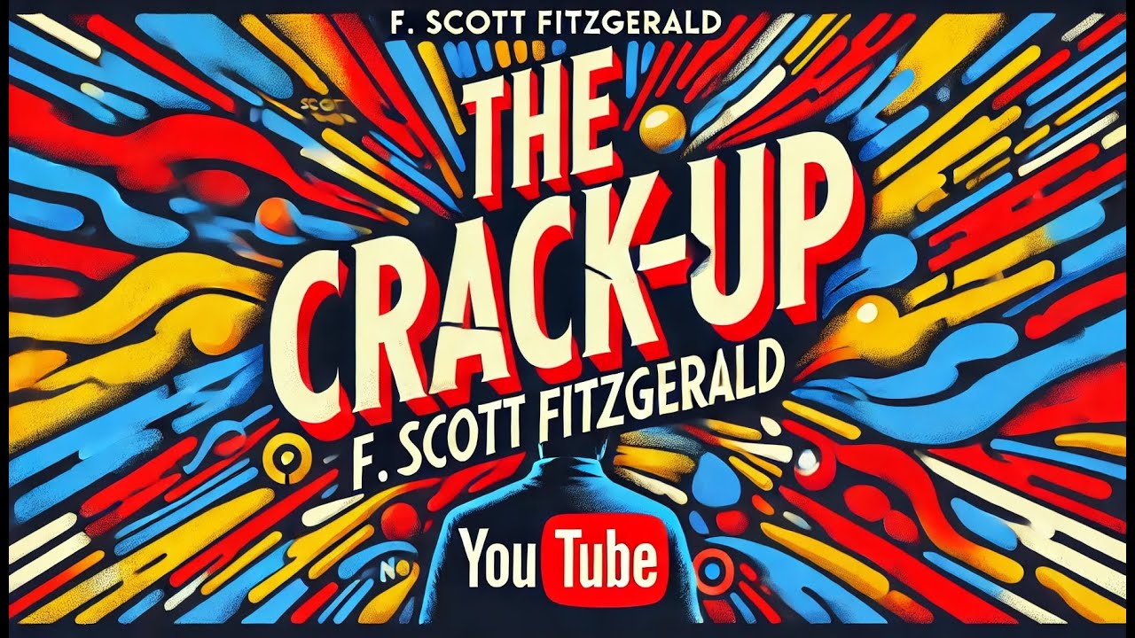 Summary and analysis of The Crack Up by F Scott Fitzgerald - YouTube