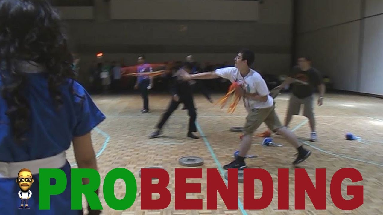 Pro Bending | ConBravo! 2014 - YouTube