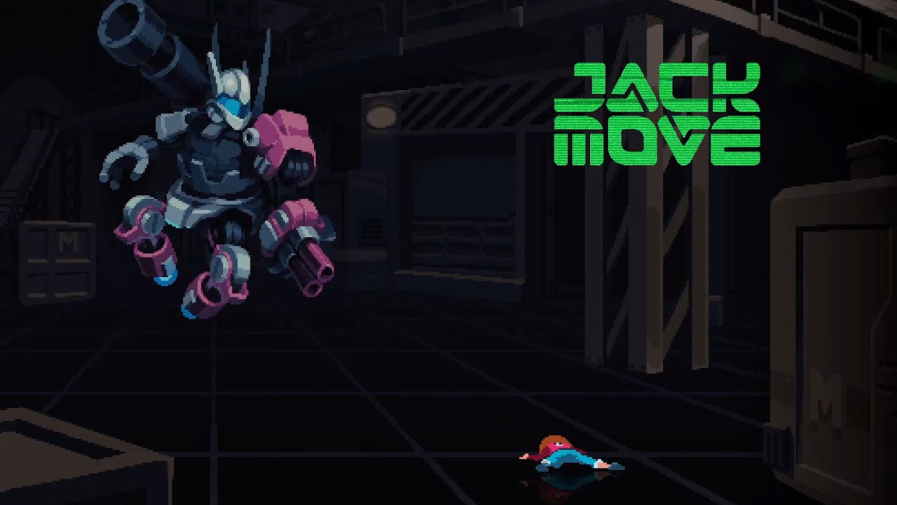 The Enforcinator | 10 | Jack Move - YouTube