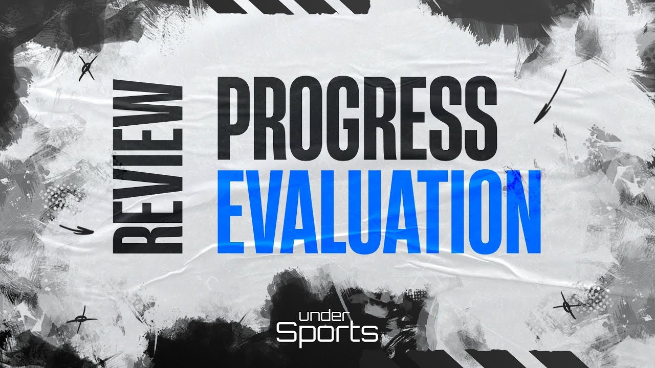 Evaluation of team player performance in UnderSports - YouTube