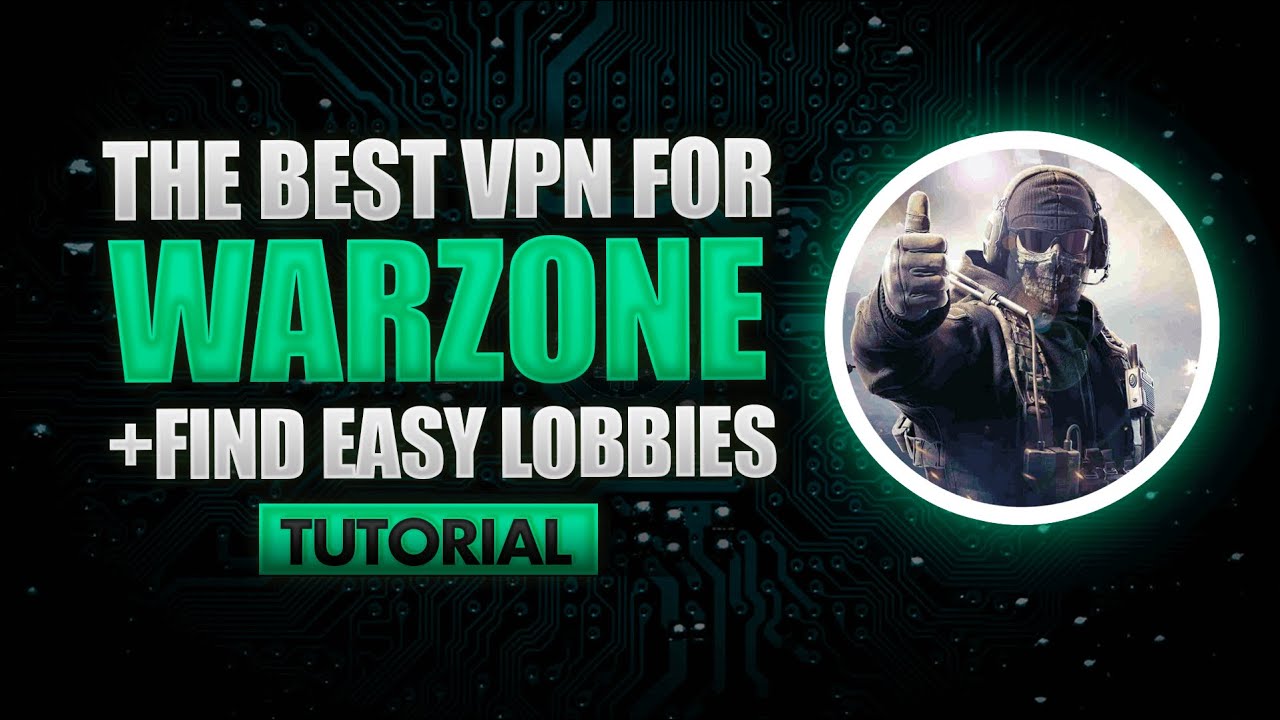 BEST VPN FOR MW2 🔥 Top 3 Best VPN for Modern Warfare 2 in 2022 Low Ping ...