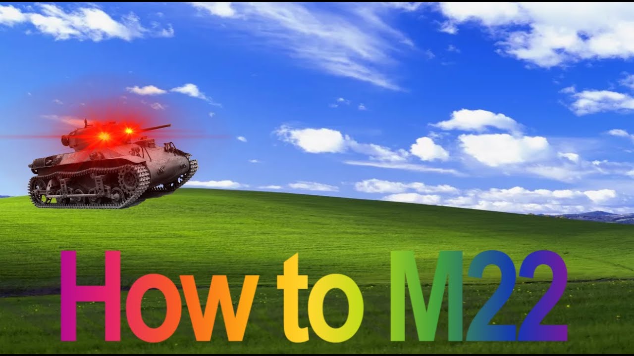 How to M22 - YouTube