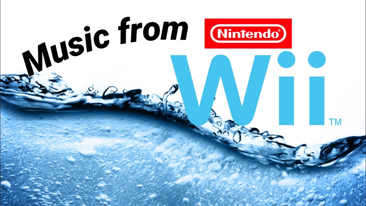 Nostalgic Wii playlist #nintendo - YouTube