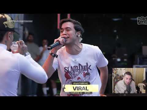 LARRIX VS TEOREMA REACCION #FMSINTERNACIONAL 2025/26 6ª Edición I CIUDAD JUÁREZ I Urban Roosters