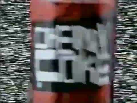 Coca Cola Brasil - Comercial Cherry Coke - 1995