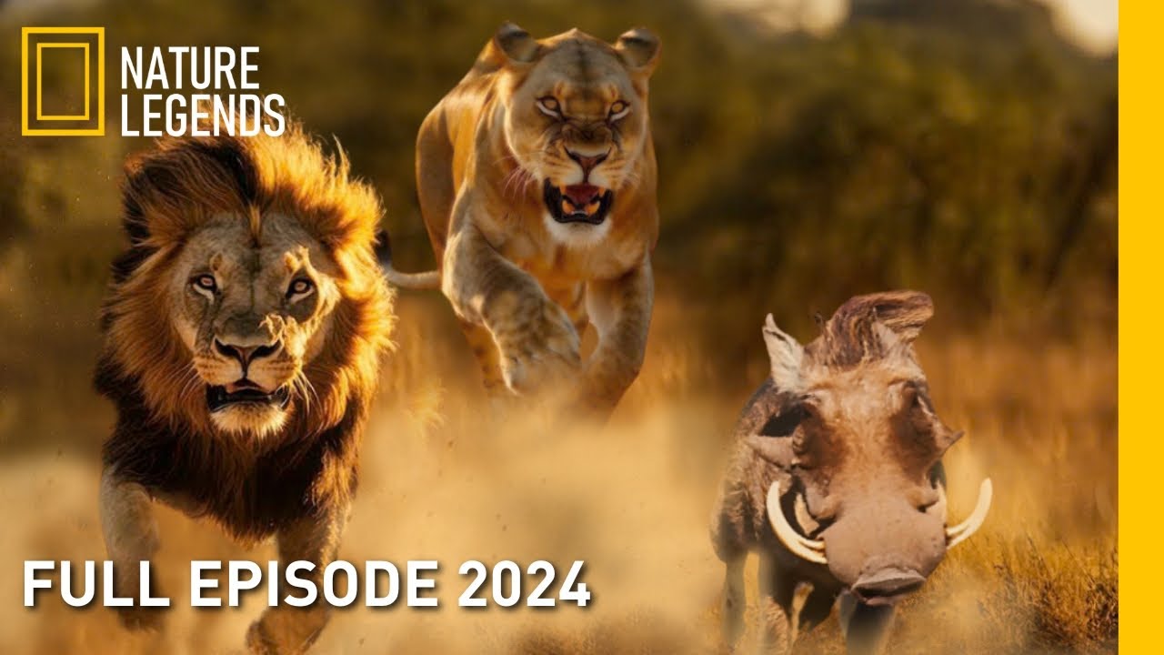 WILD SAVANNAH | A Journey Of Survival Among The Great Herbivores | Animal Documentary - YouTube