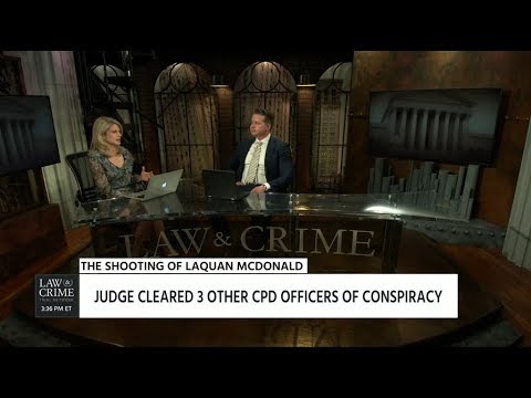Rachel Stockman & Attorney Vincent White Discuss the Shooting of Laquan ...