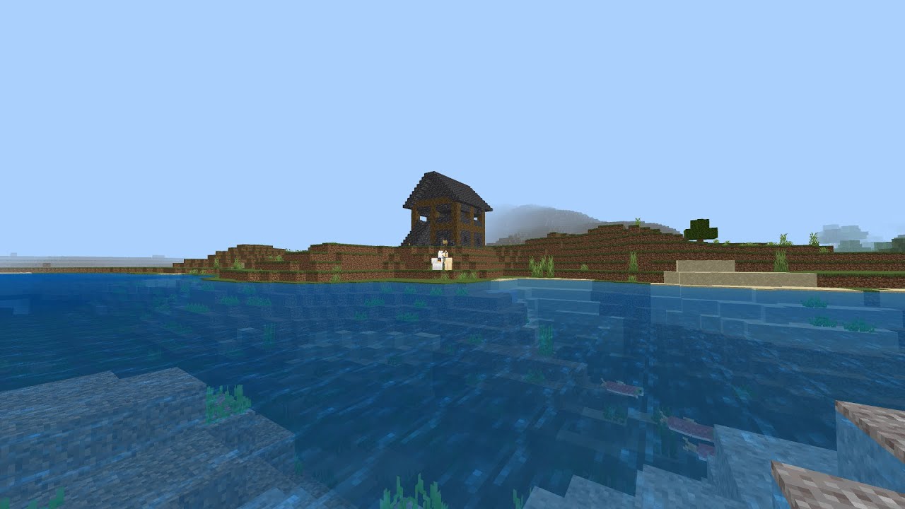Minecraft Let's Play Survival #06 : Bisita napa English panga ...