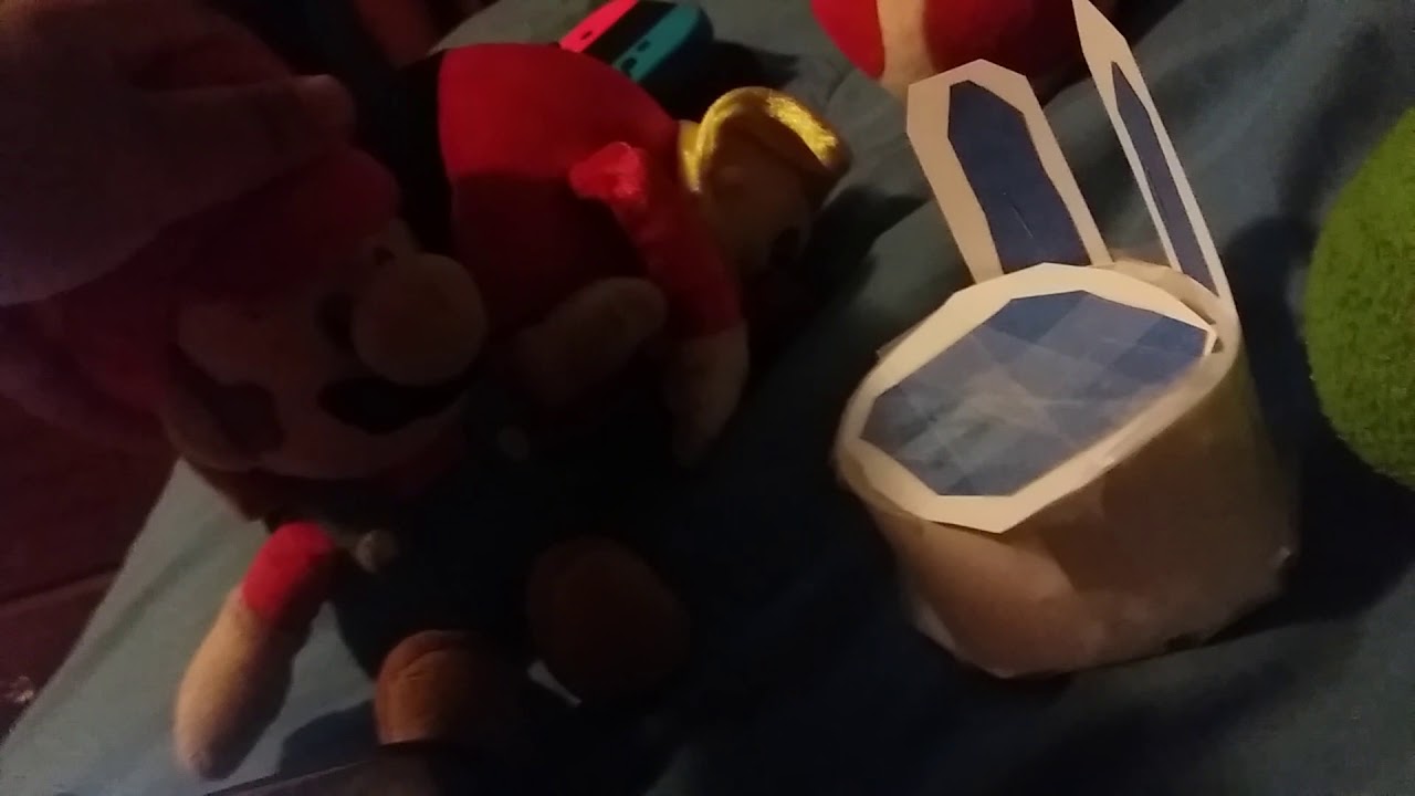 mario meet beep-o - YouTube