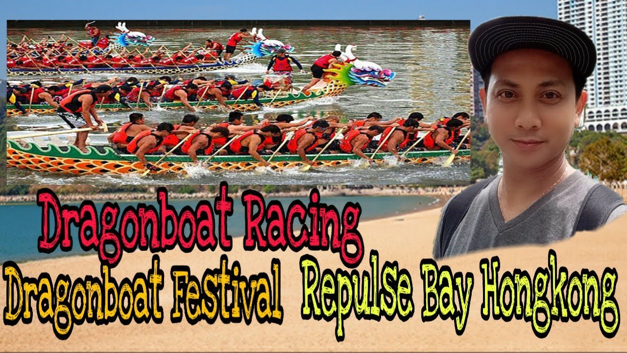 Dragonboat Festival @ Repulse Bay Hongkong #OFW #DragonBoatFestival ...