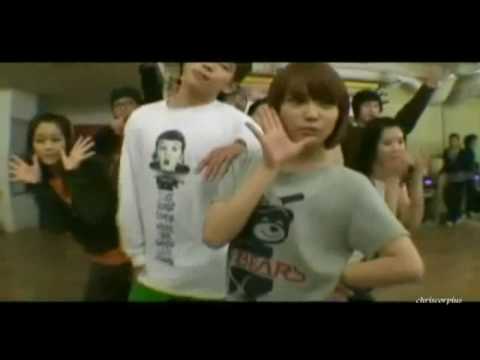 [Dance Rehearsal HD] IU (아이유) - Marshmallow (마쉬멜로우)