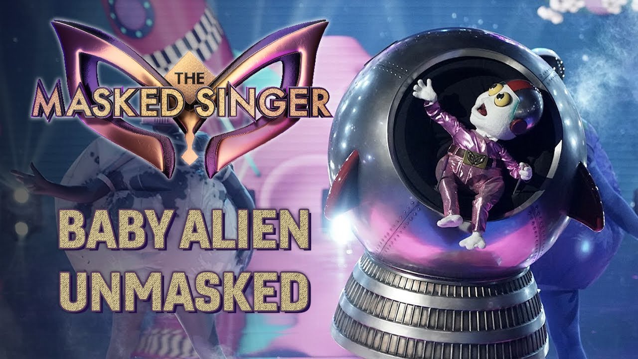 The Masked Singer Season 4, Episode 4 Recap - Baby Alien Unmasked - YouTube
