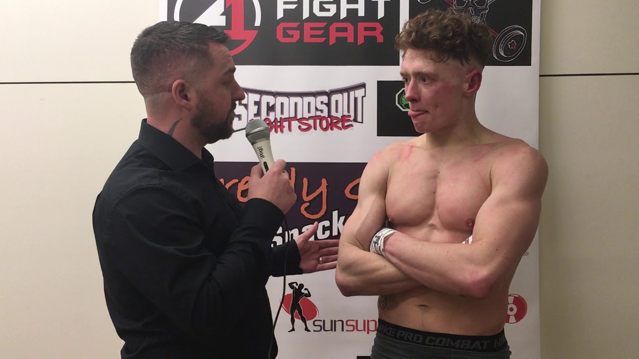 Max Harding | On Top 23 | MMA UK - YouTube