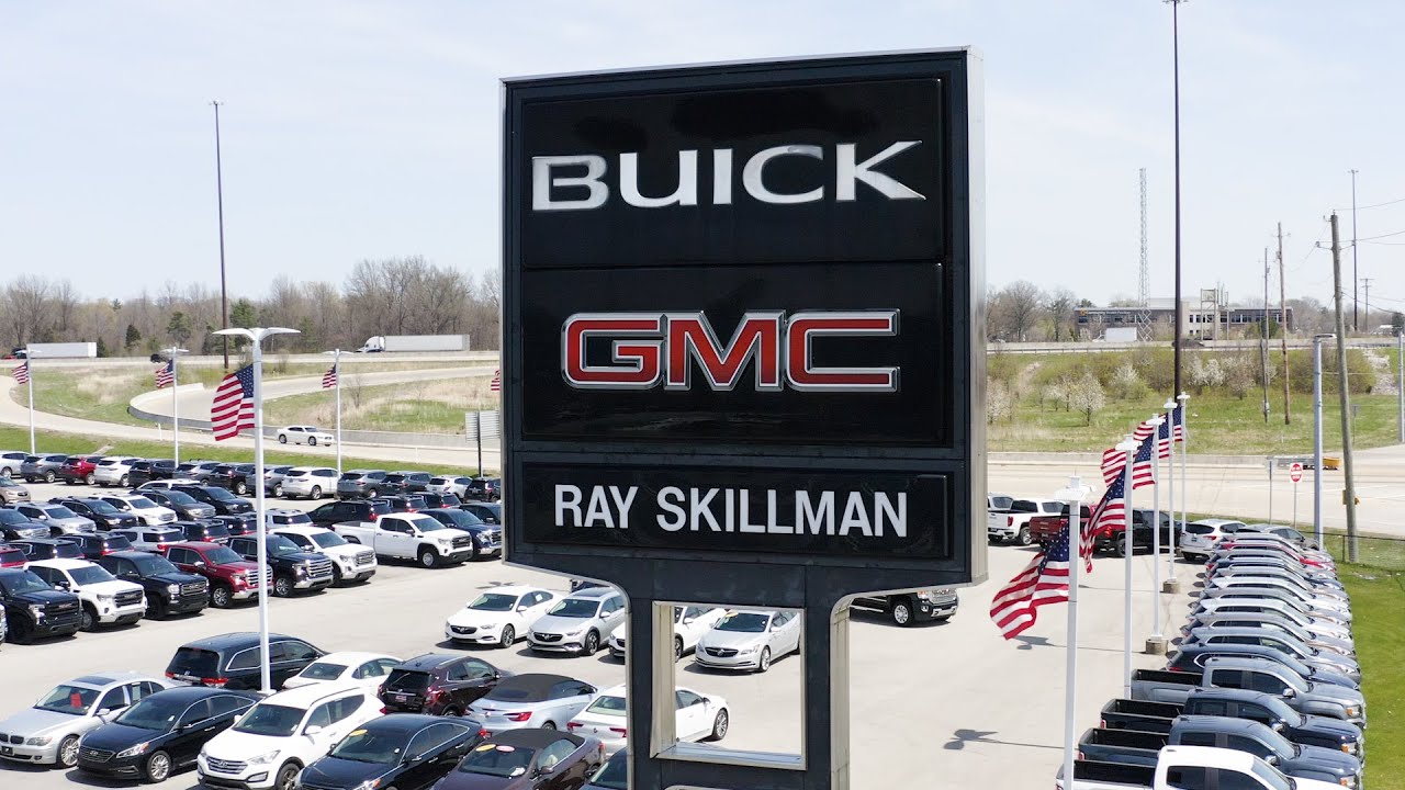 Ray Skillman Noreste Buick GMC - YouTube