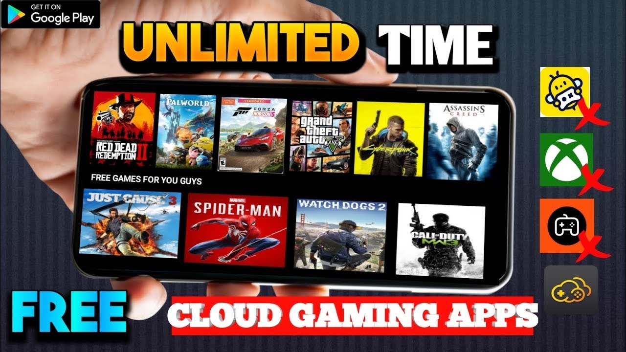Play Heavy Games on your lowest device. - YouTube