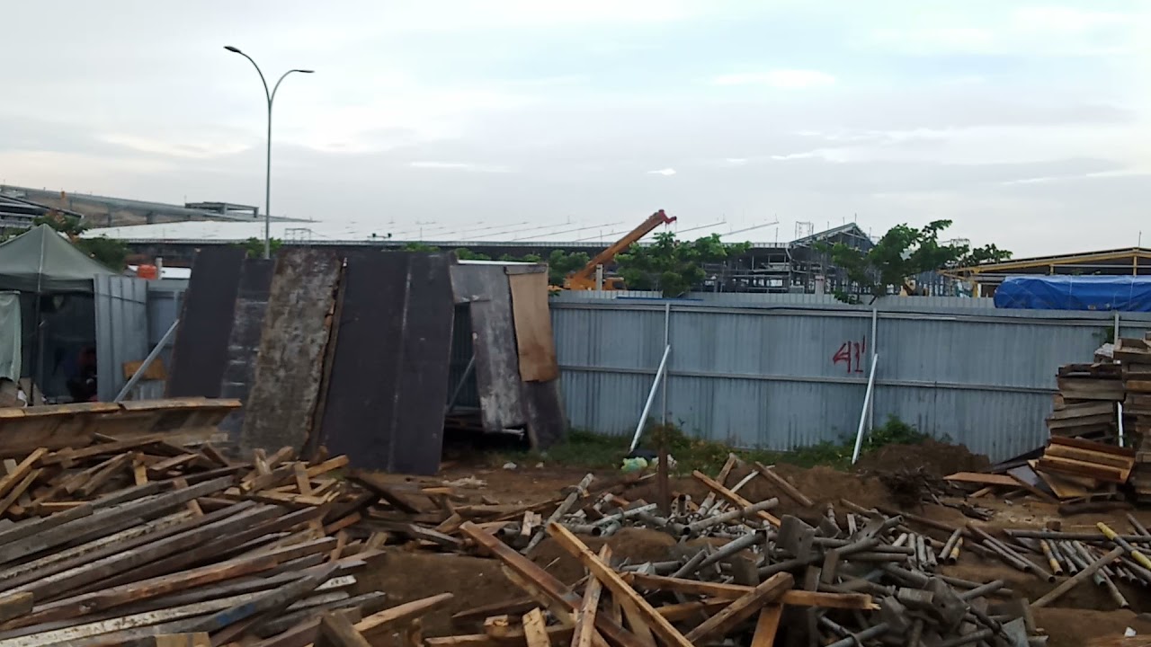 PT Global textile Indonesia masih dlm proses(kawasan industri kendal ...