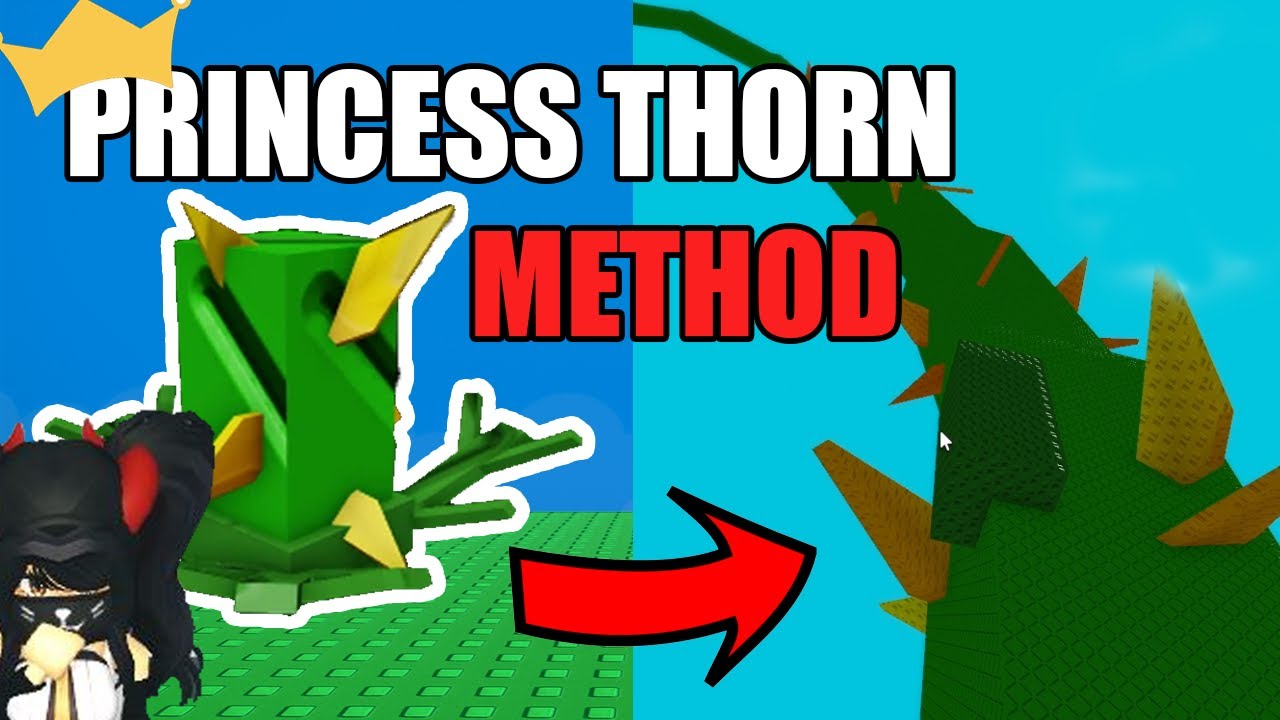 How to Grow the Biggest Princess Thorn (kg) using the Best Method ...