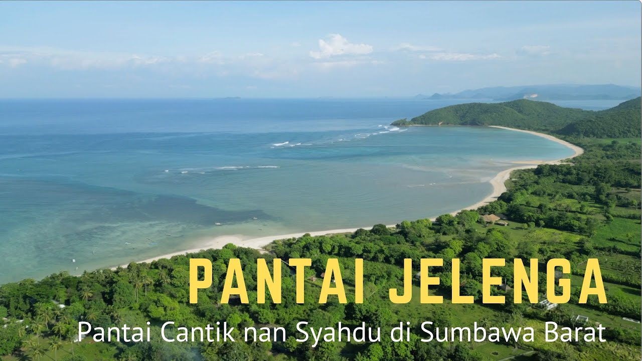 Episode 4 - Road Trip to Sumbawa, Pantai Jelenga, Sumbawa Barat - YouTube