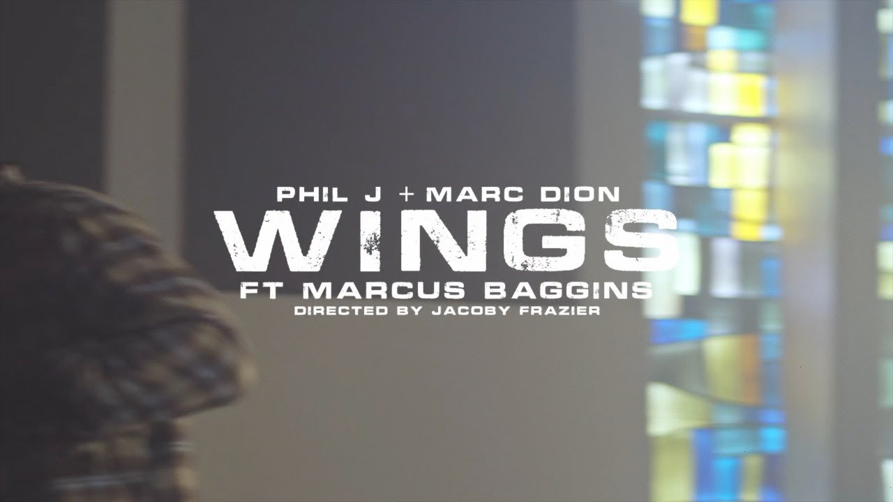Phil J. - Wings (feat. Marcus Baggins) [Live] - YouTube